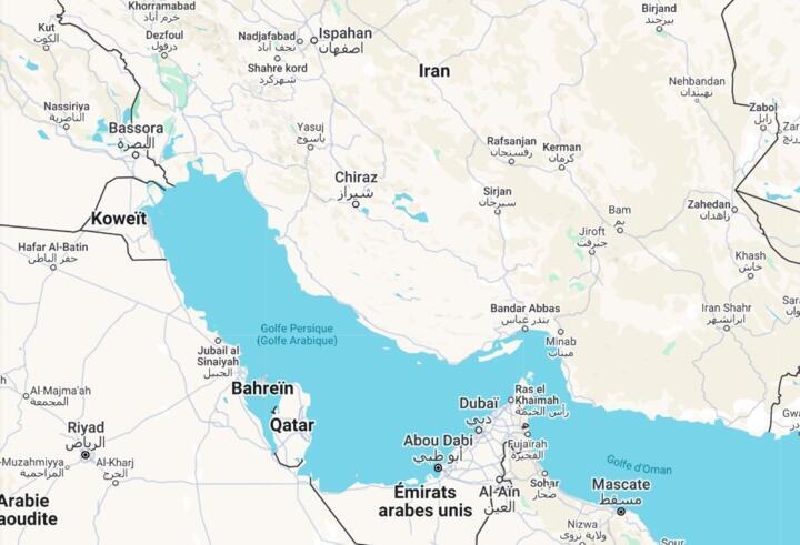 Golfe Persique ou Arabique ? Donald Trump ravive une querelle qui ...