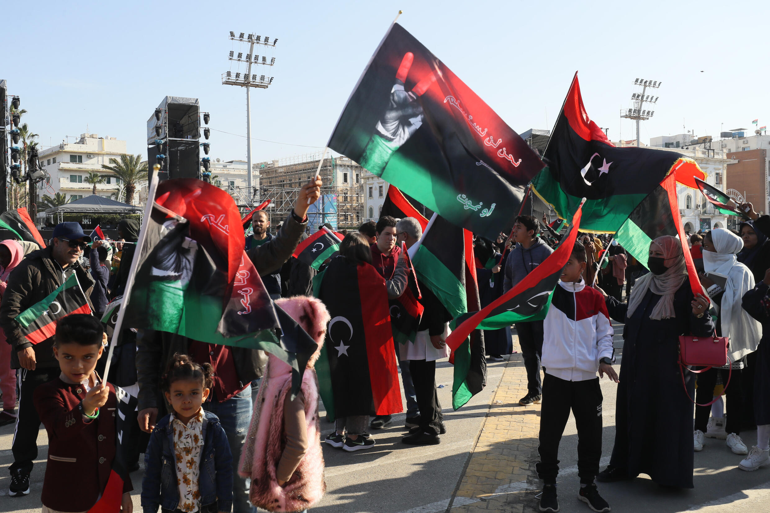 Split Libya pushes back against UN plan for elections