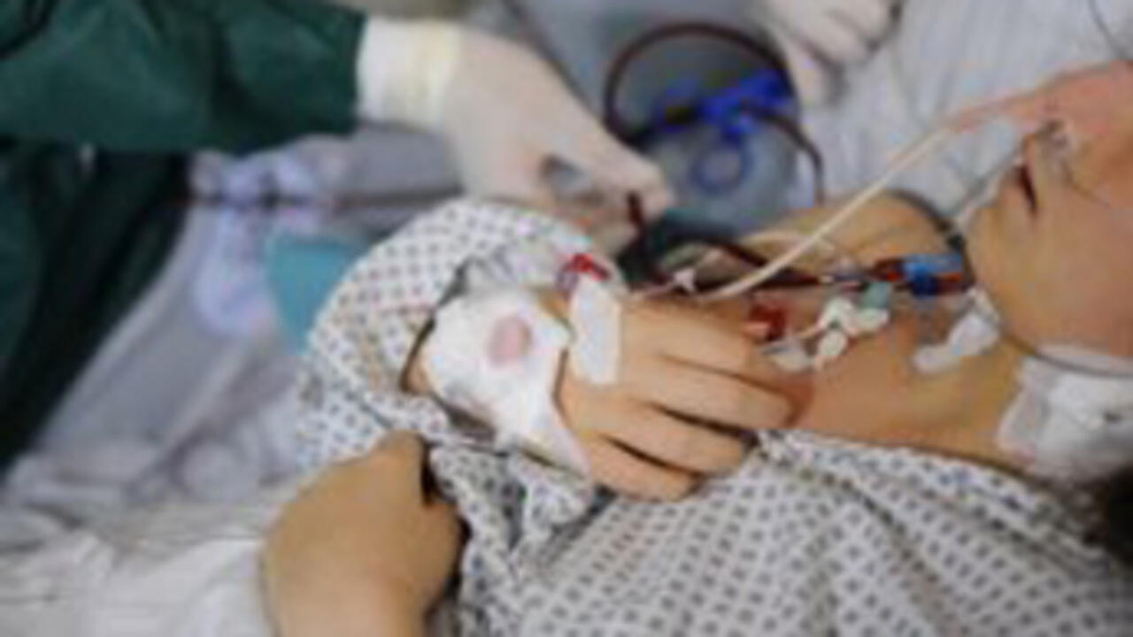 Deadly E.coli outbreak 'stabilising'