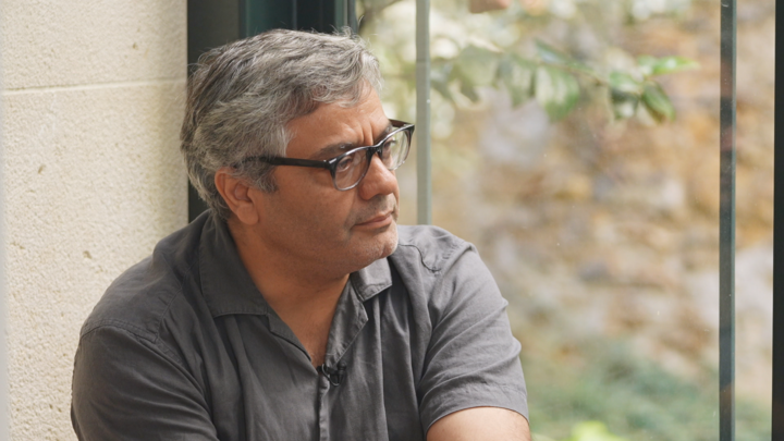 Filmmaker Mohammad Rasoulof on fleeing Iran after making a movie in ...