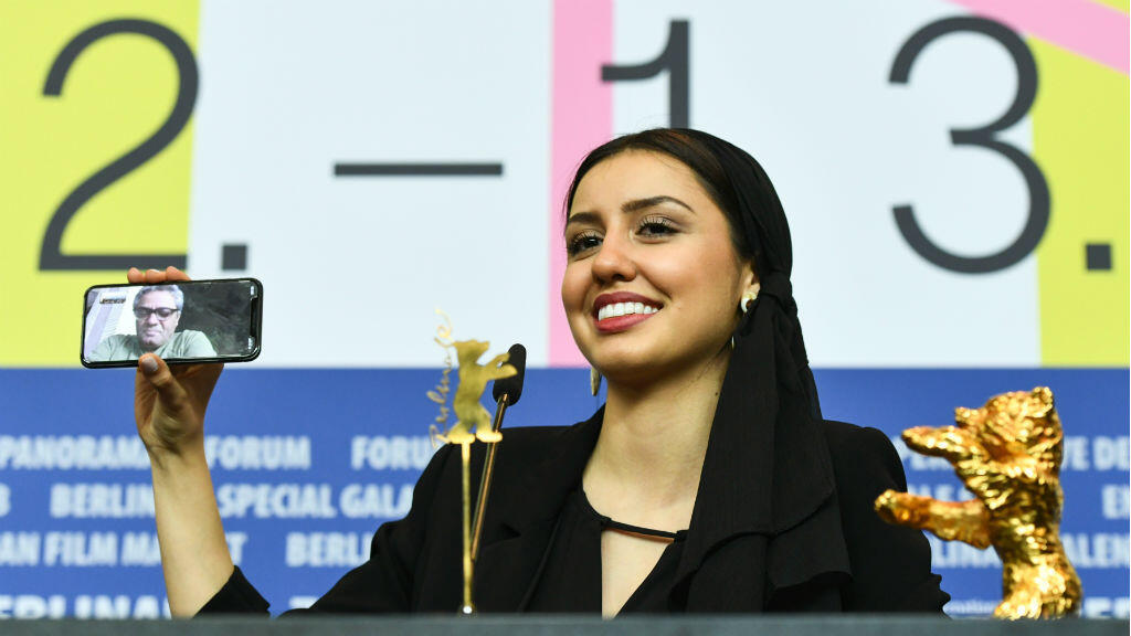 "No hay maldad" del iraní Mohammad Rasoulof gana el Oso de Oro en la ...