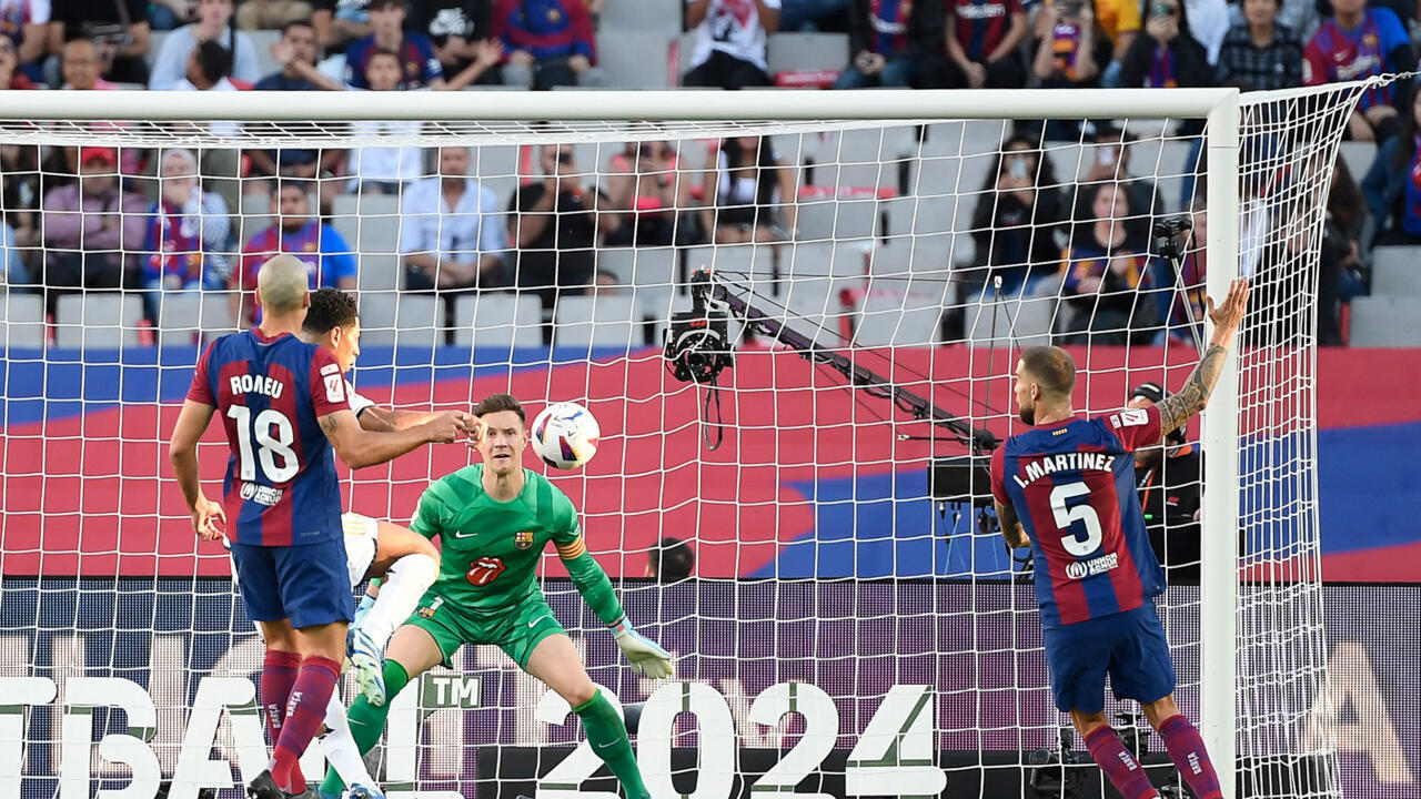 Doblete de Bellingham permite al Real Madrid remontar y ganar el ...