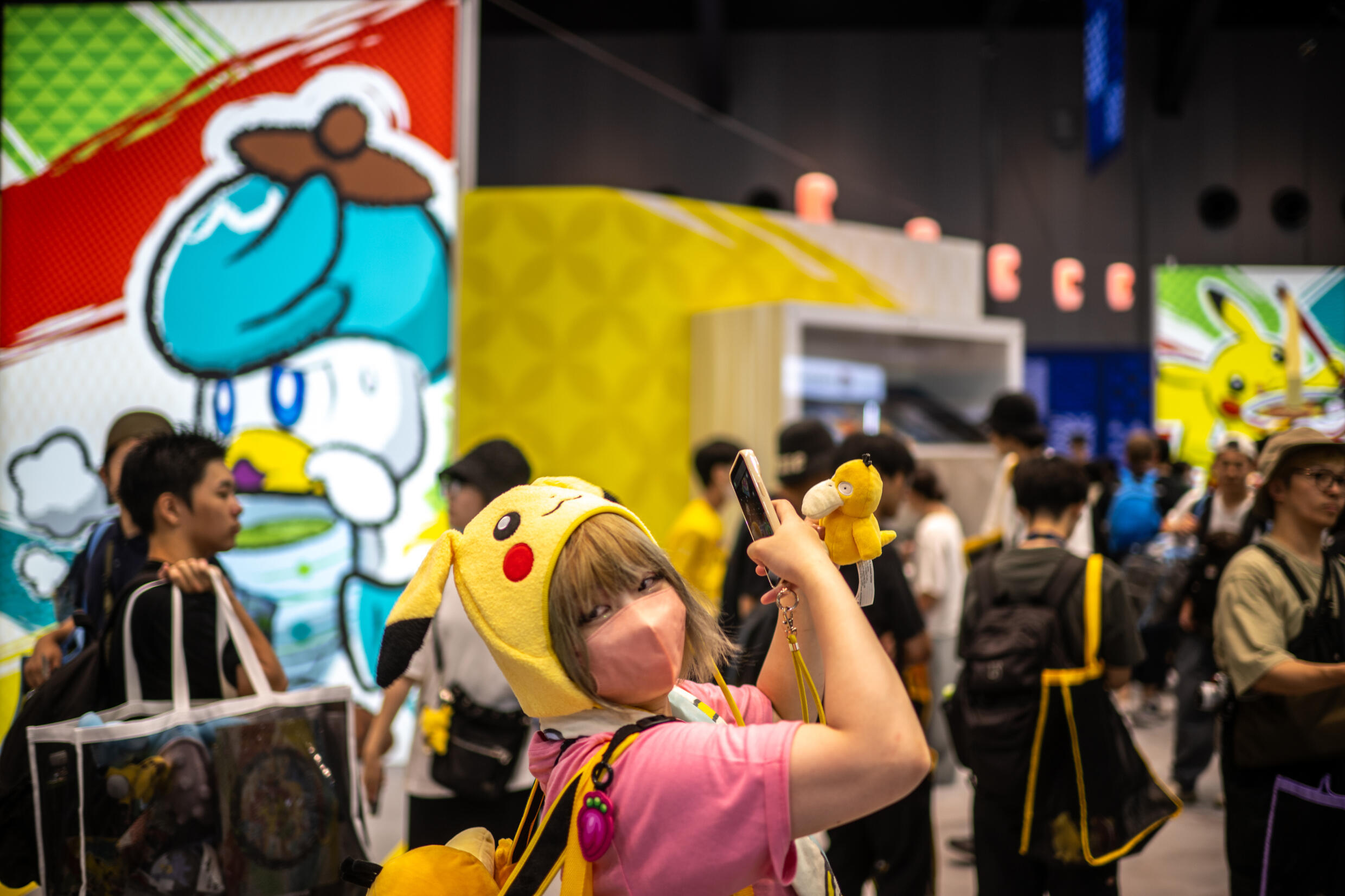 Catch 'em all: Pokemon hooks kids, parents and investors