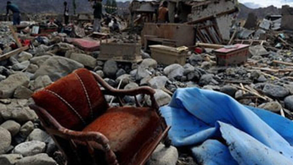 European citizens among those dead in Himalayan flash floods