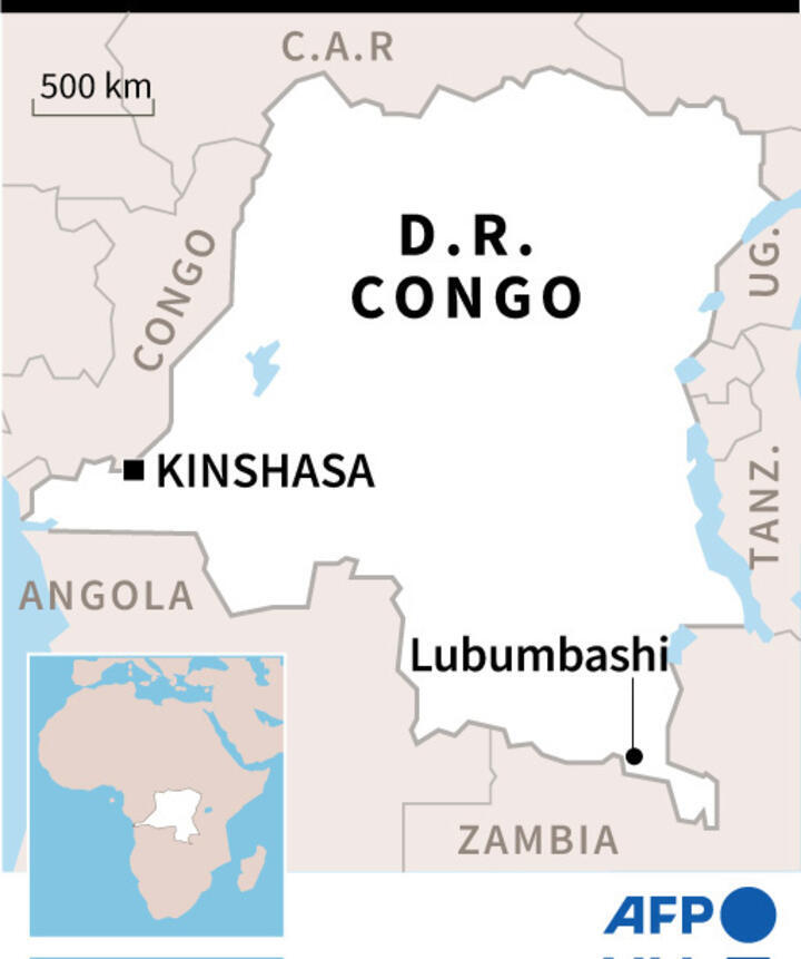 Mountain of strategic metals stranded in DR Congo begins to shift