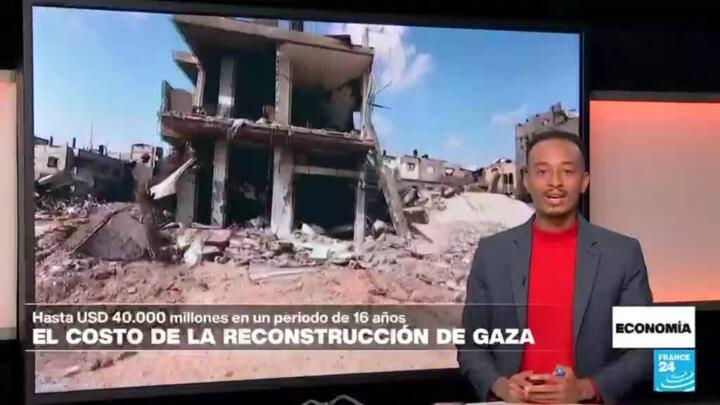 La ONU estima que la reconstrucción de Gaza tardará 16 años y costará ...