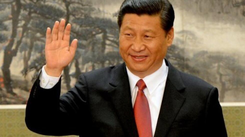 Xi Jinping officially named China's new leader