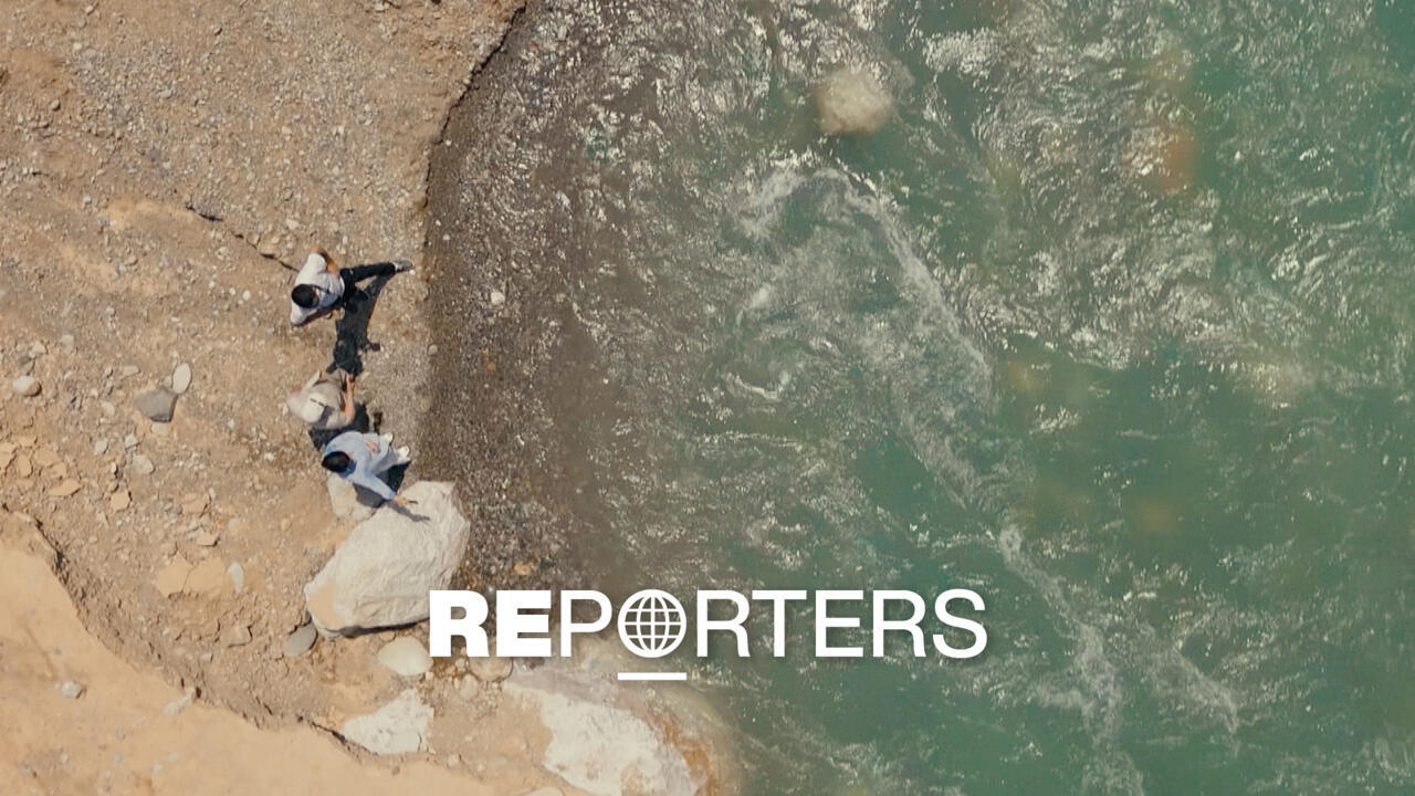 War over water in Central Asia's Ferghana Valley - Reporters