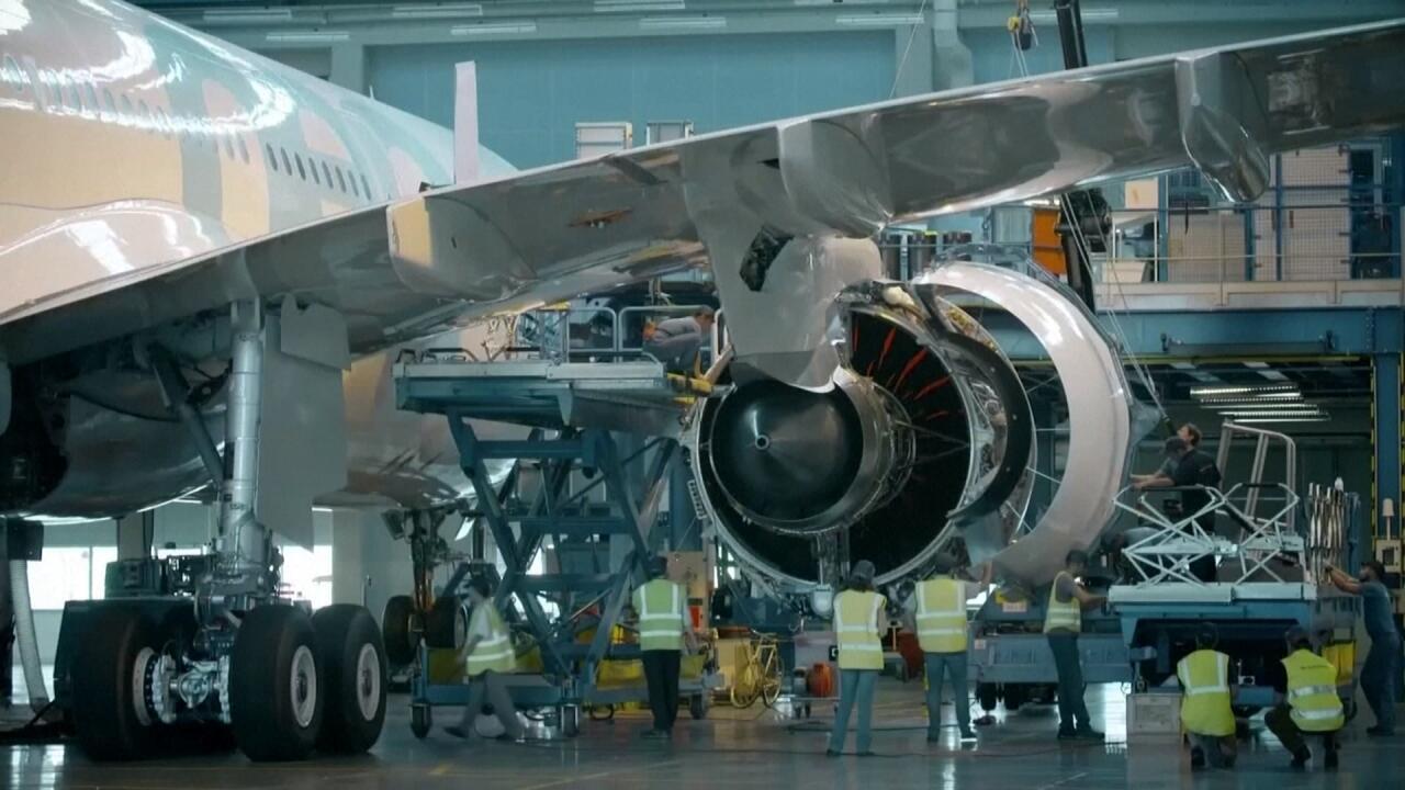 US and EU hold talks to resolve 17-year aerospace subsidy dispute ...