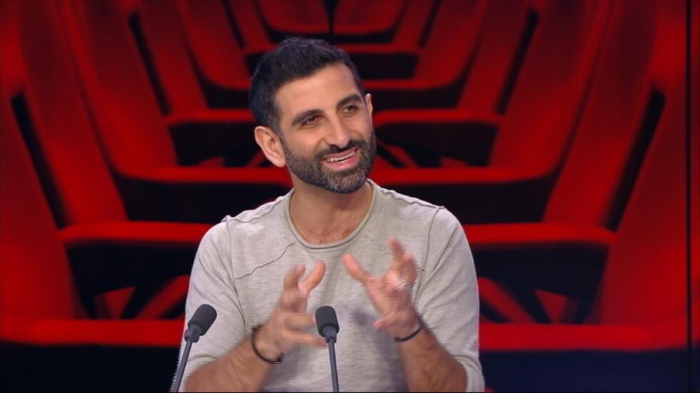 Kheiron, l’humour à toute épreuve dans "Nous trois ou rien" - À l'Affiche