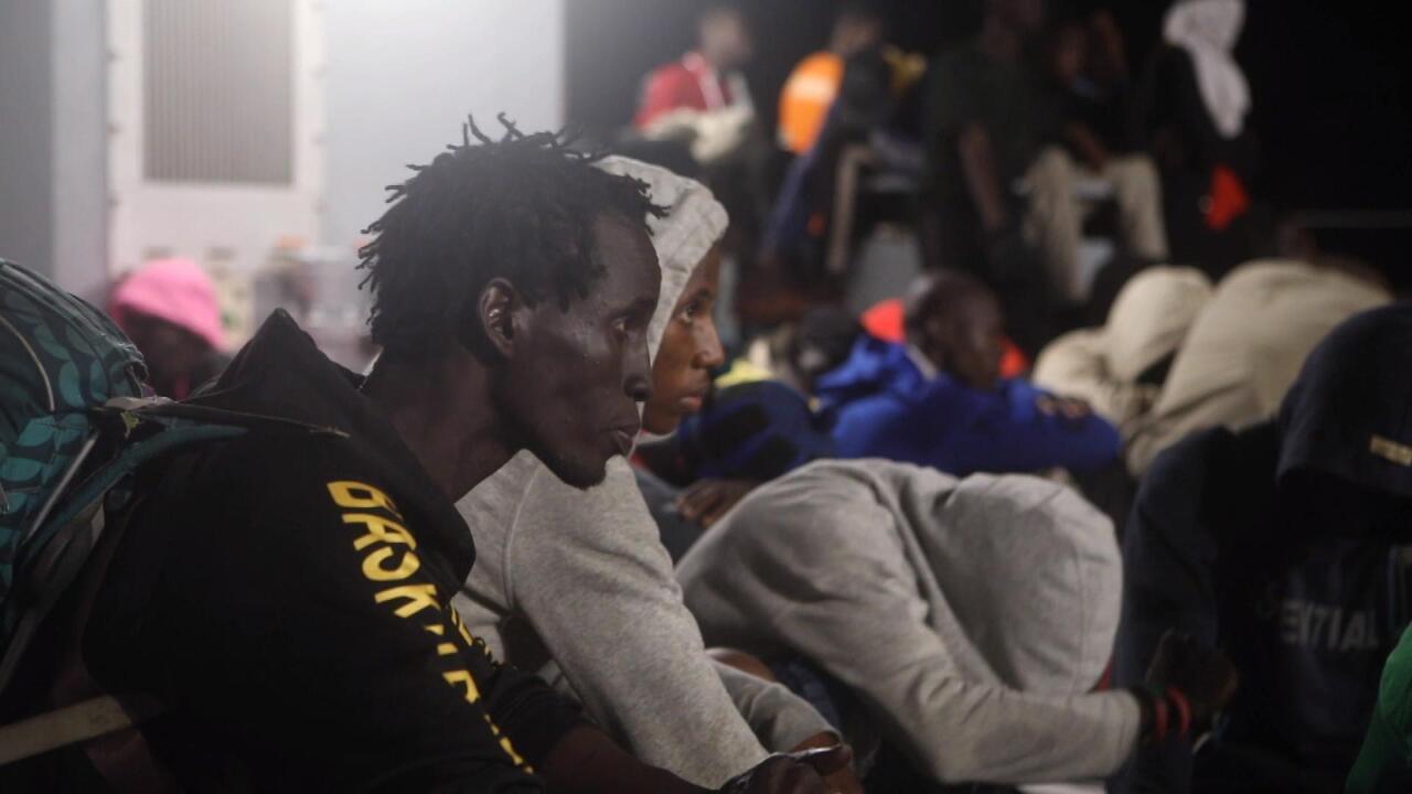 Escalating Migration Crisis: Senegalese Migrants Landing in Canary ...