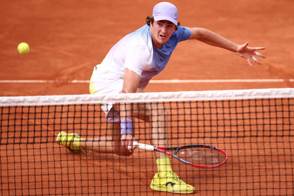 Avec Joao Fonseca, un parfum de Guga à Roland-Garros
