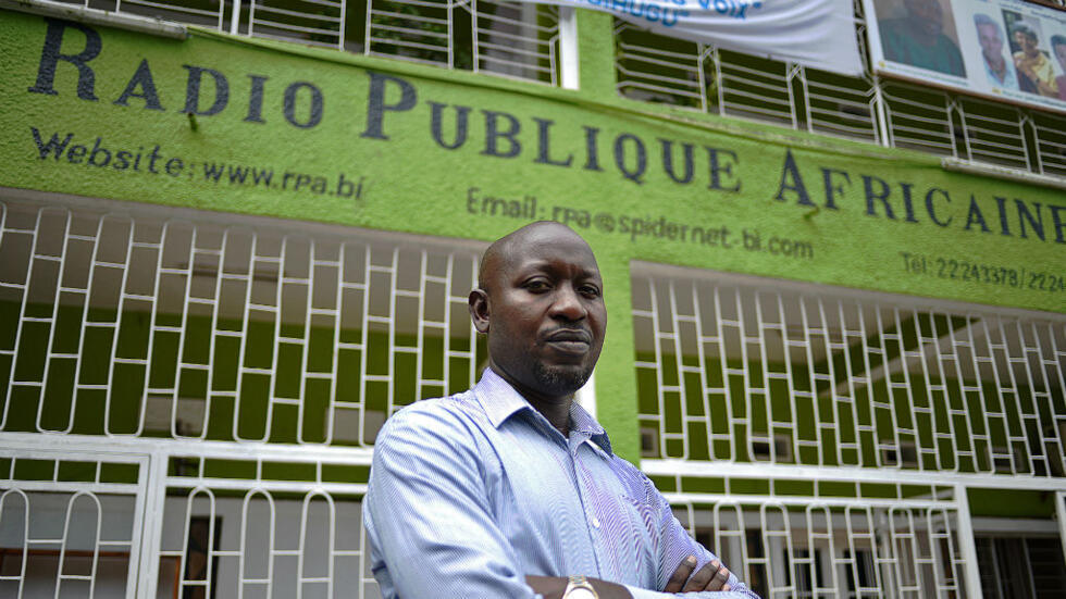 Bob Rugurika : "Le Burundi est devenu une vaste prison pour les ...