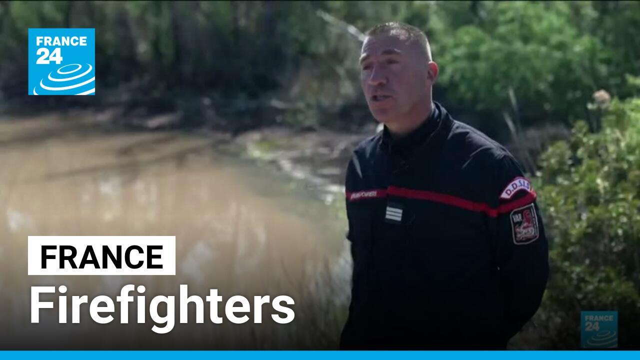 France wildfires: Authorities try get head start in fight against fires ...