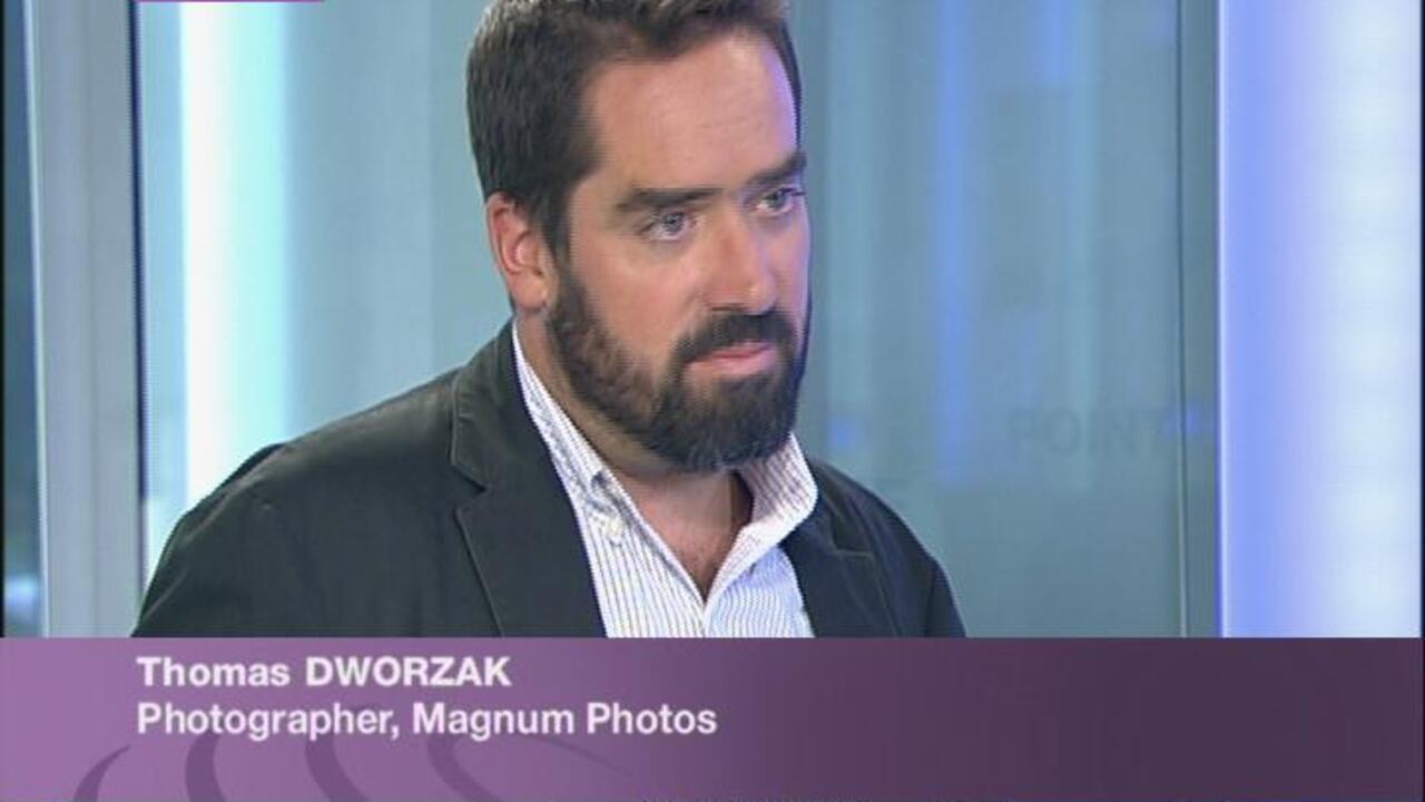 Caucasus through Thomas Dworzak's lens - arts24