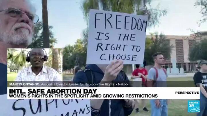 International Safe Abortion Day: 'A fundamental right as a part of ...