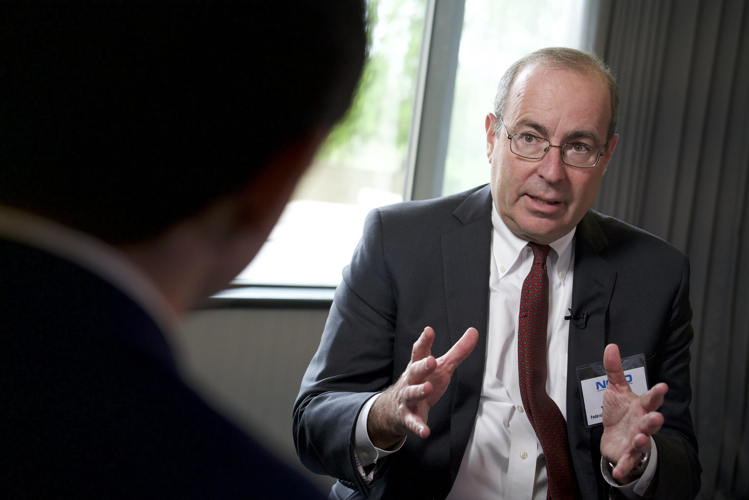 US Fed's Barkin says recent inflation data 'not supportive' of case for ...