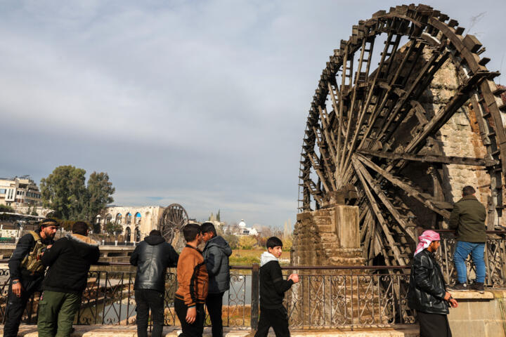 40 years on, Hama survivors recall horror of Assad-era massacre