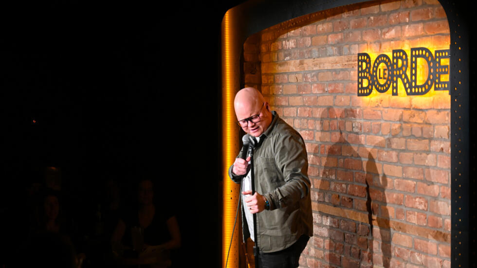 Funny-side up: Comedy booming in French-speaking Canada