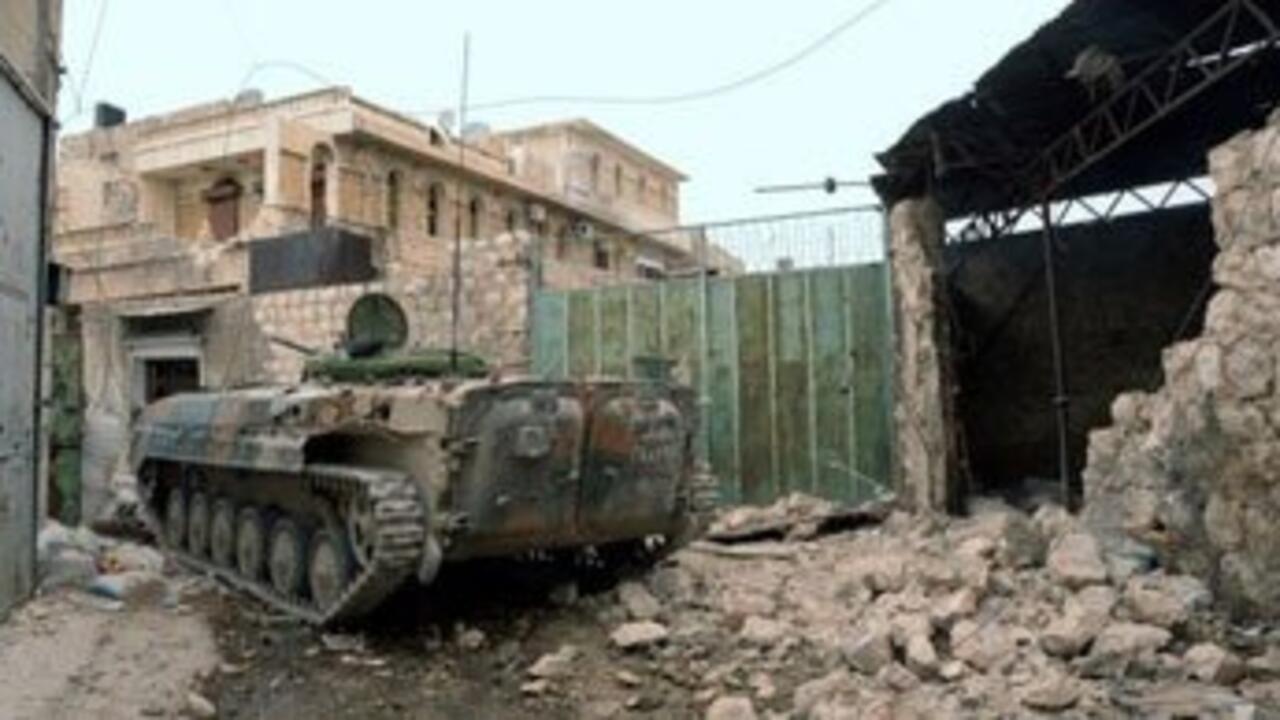 Lebanon sees worst clashes yet from Syria conflict