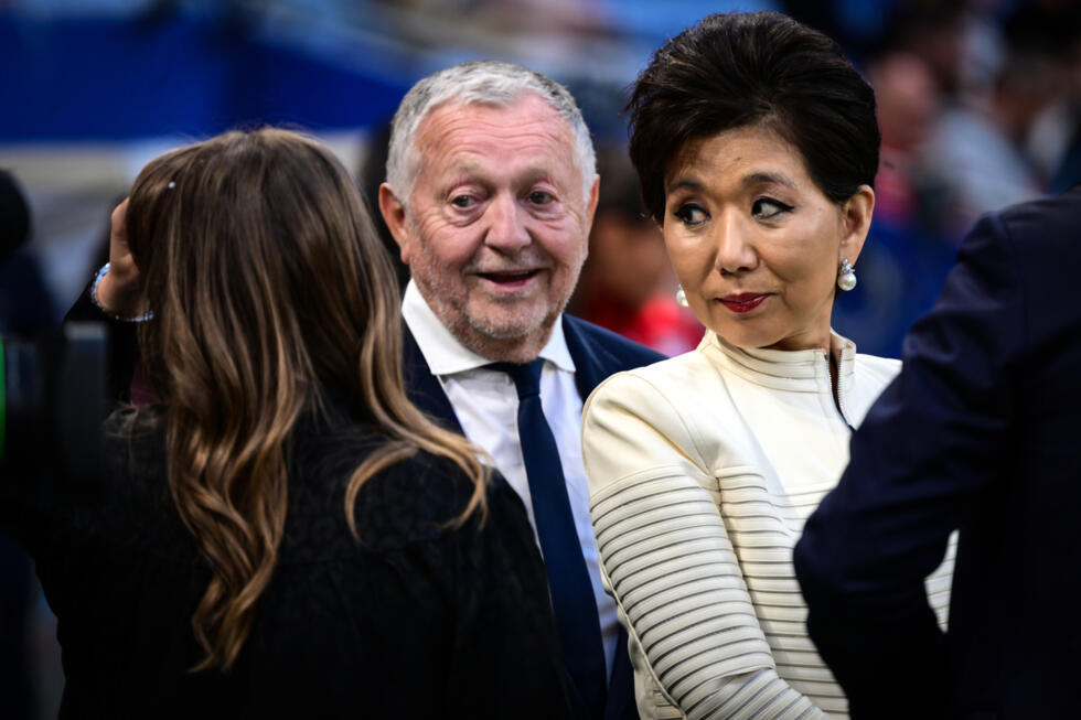 Foot: John Textor out, l'Américaine Michele Kang à la rescousse de Lyon