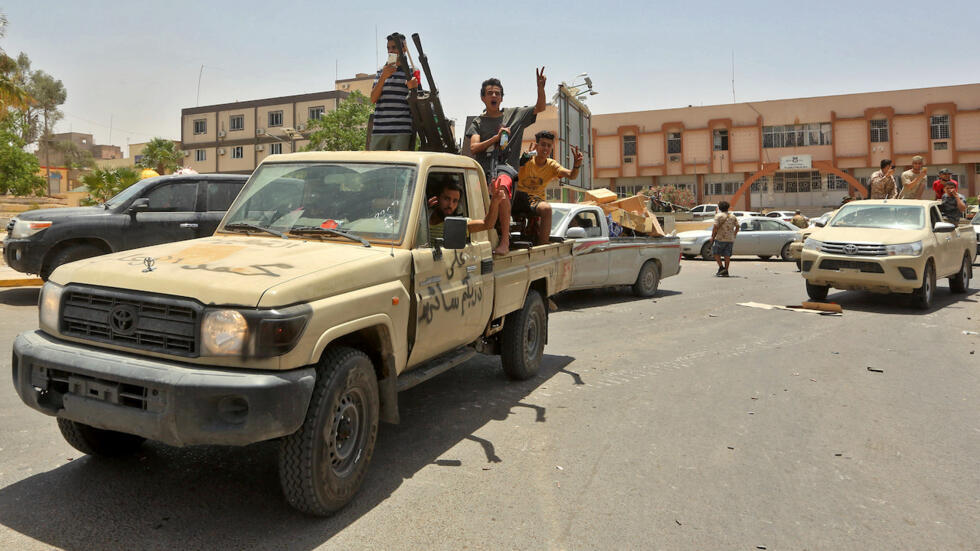 UN says more than 16,000 displaced in latest Libya fighting