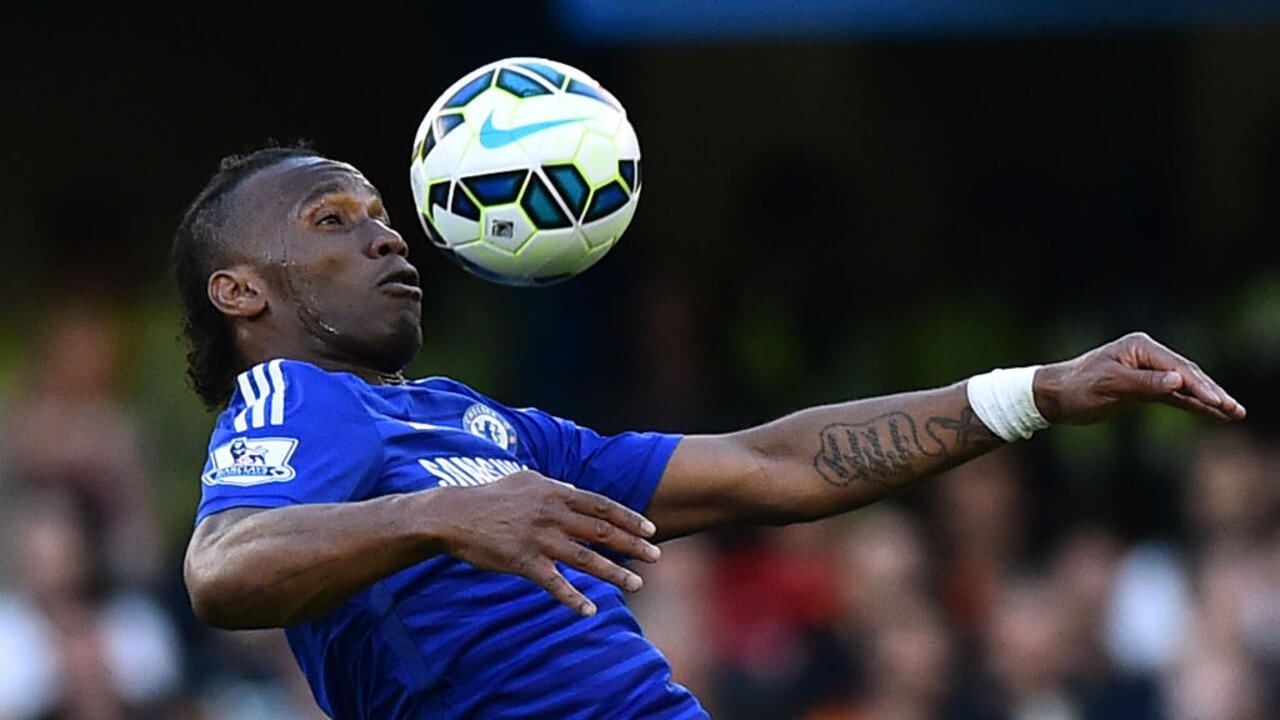 Vidéo : à Montréal, la folie Didier Drogba a déjà débuté