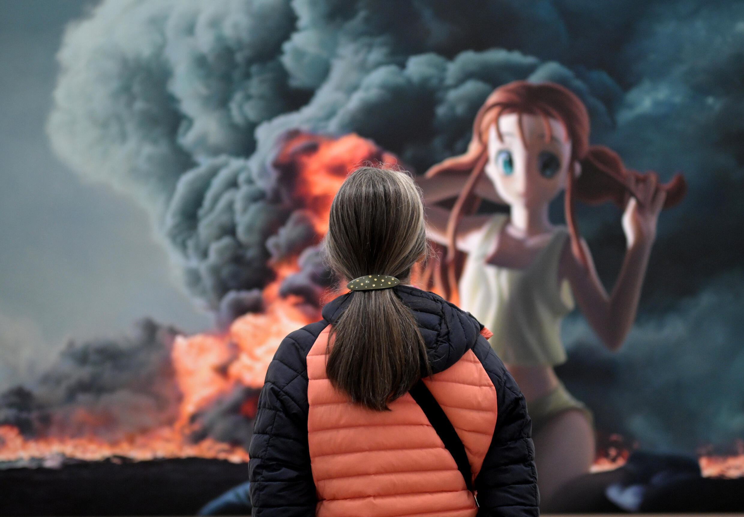 Gottfried Helnwein, l'artiste qui donne un visage aux enfants sans défense