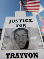 All-female jury picked for Trayvon Martin case