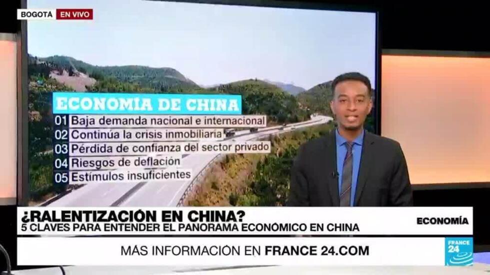 ¿Por qué se ralentiza la recuperación económica en China? - Economía