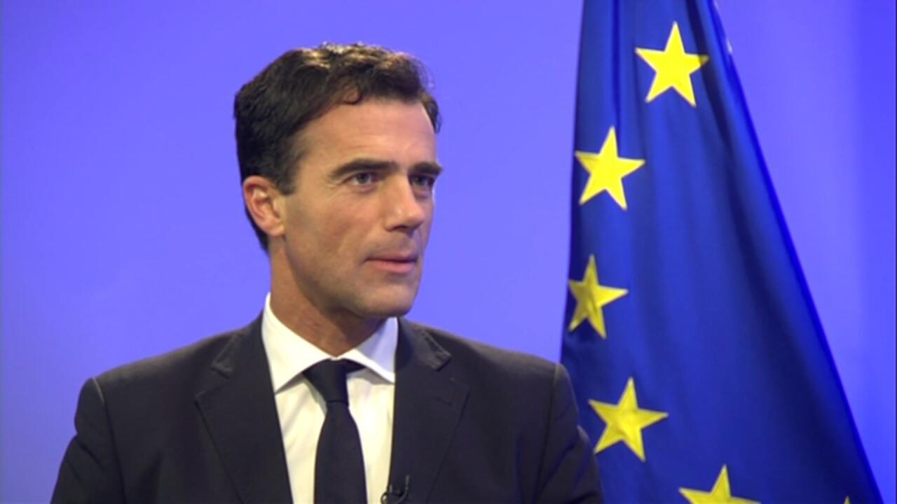 Sandro Gozi : "Il faut recommencer à développer un projet européen ...