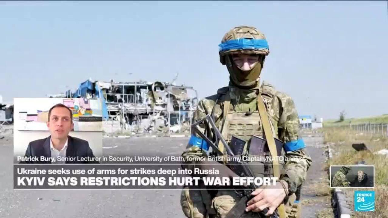 Has Russia's war on Ukraine morphed into a veritable high-risk 'proxy war' involving nuclear ...