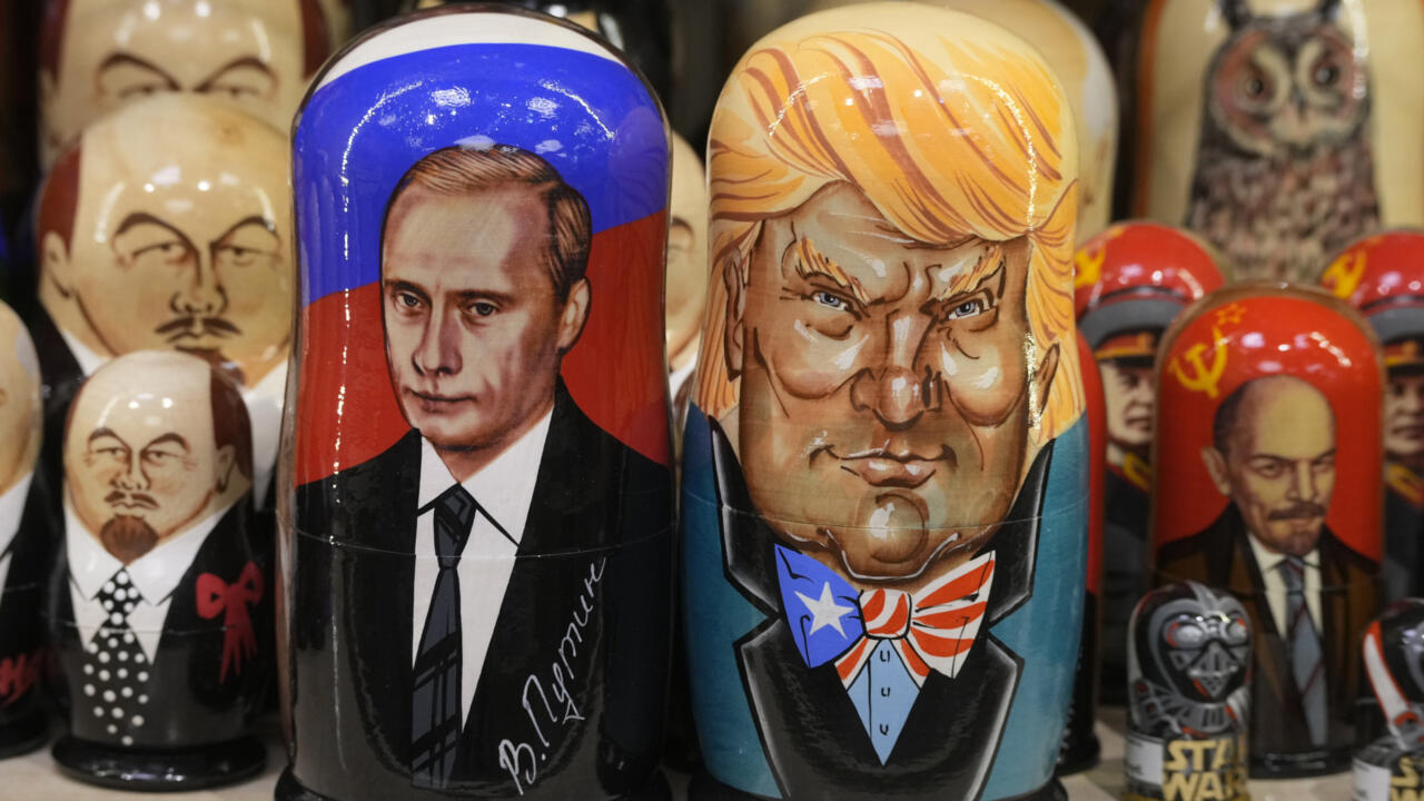 Trump says he spoke to Putin, Kremlin can’t ‘confirm nor deny’