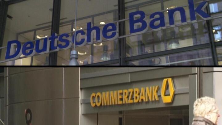 Deutsche Bank and Commerzbank open merger talks - Business Daily