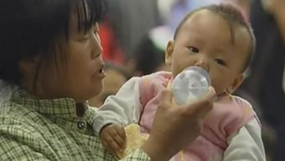 Tainted milk scandal gives Sanlu financial headache