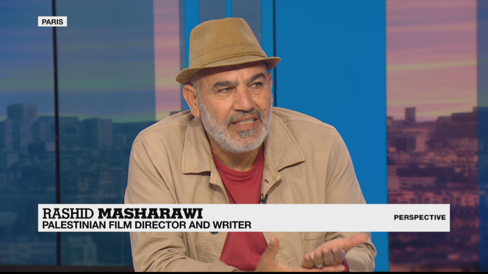 Palestinian filmmaker Rashid Masharawi: 'If we are not united we will ...