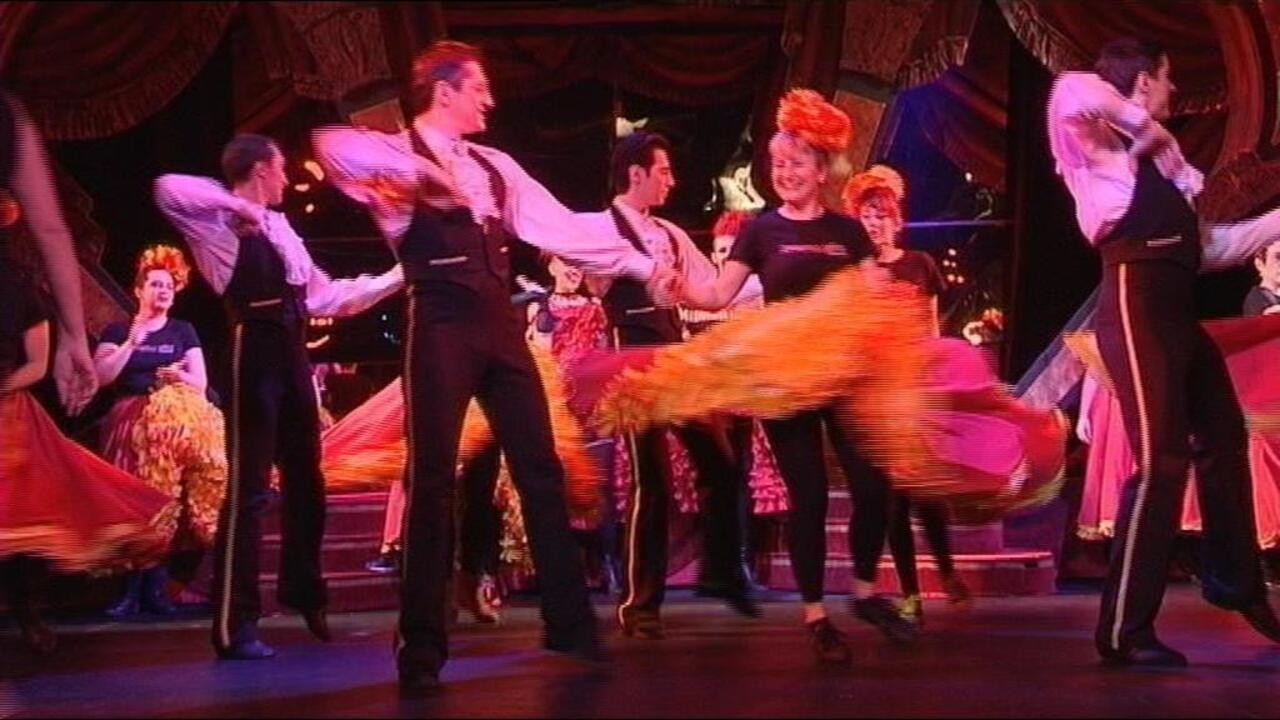 High Kicking Cancan, Deadly Art, And a Showbiz Showjumper - arts24