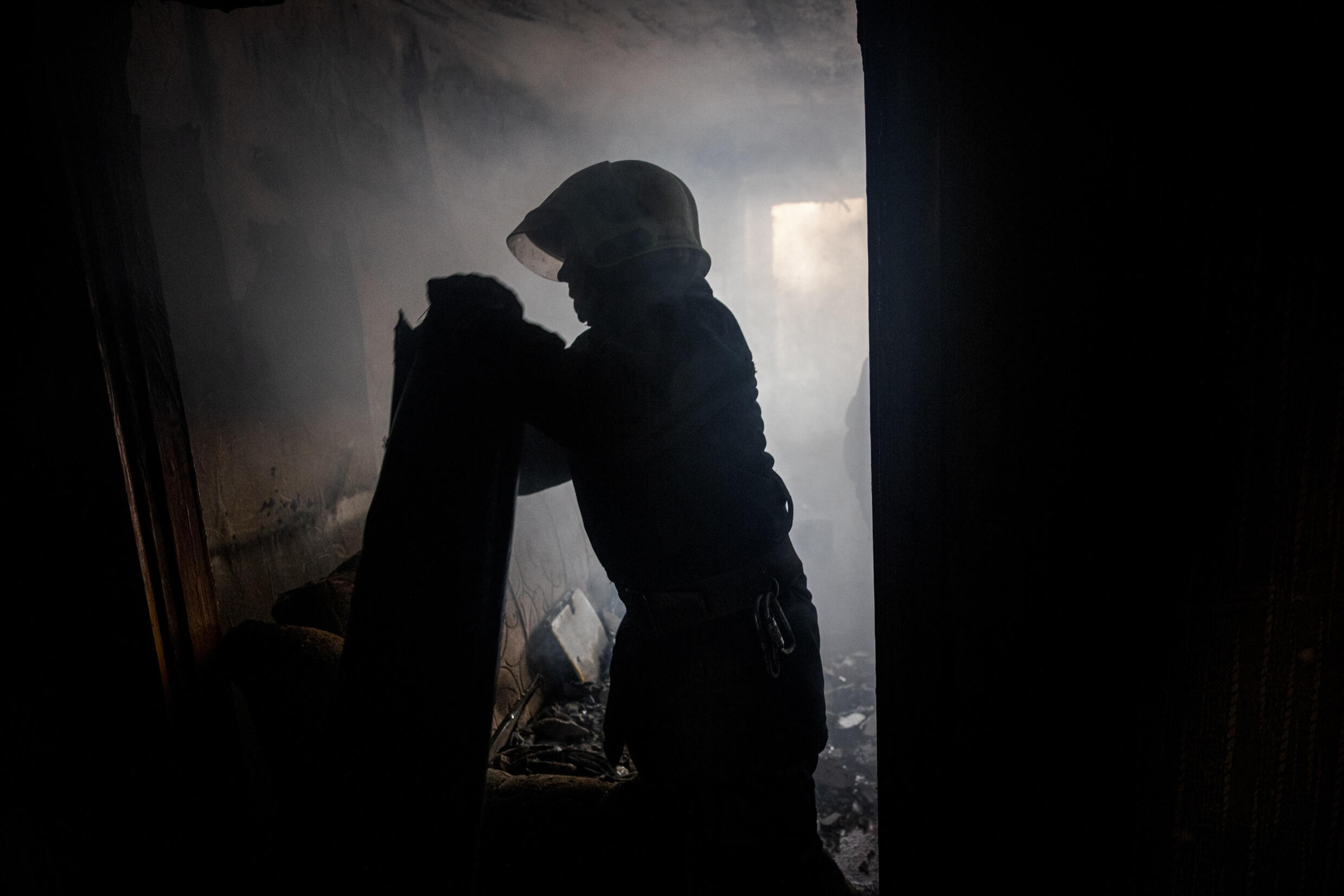 Explosions rock Kyiv days after Russia blames Ukraine for Black Sea attack