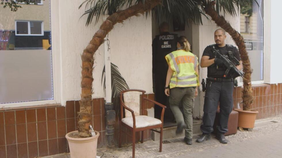 Berlin enforces zero-tolerance policy on criminal gangs - Focus