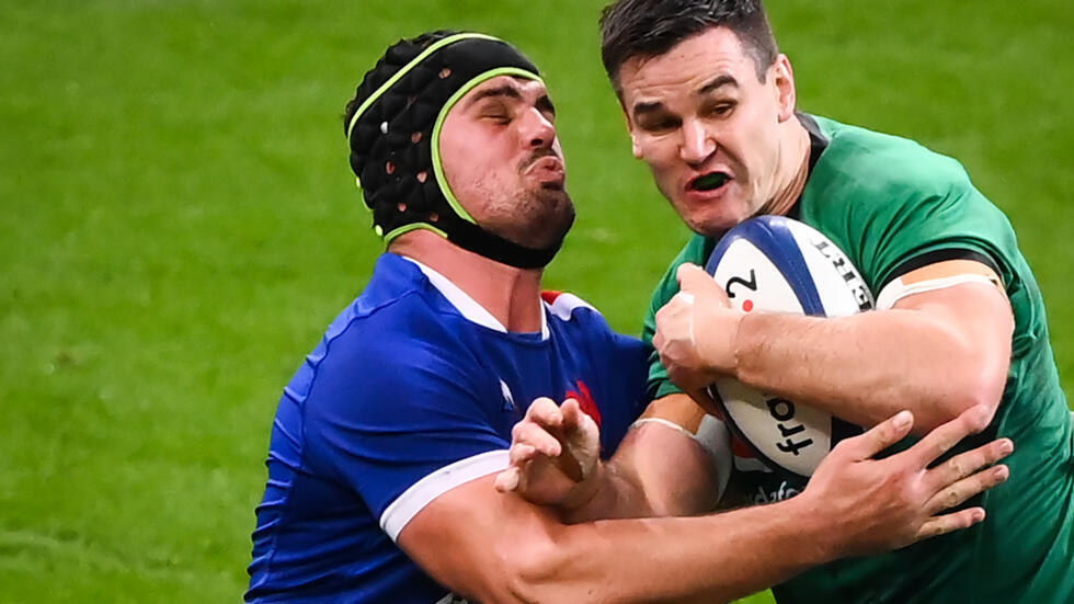Sexton out of Italy match, Ryan replaces him as Irish captain