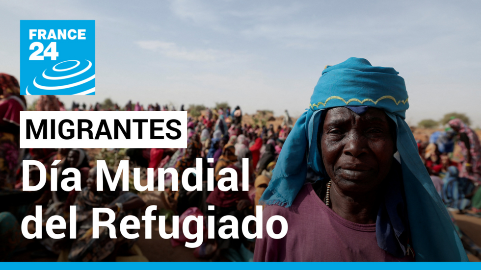 Un día por los refugiados: el desplazamiento forzado sigue en aumento ...
