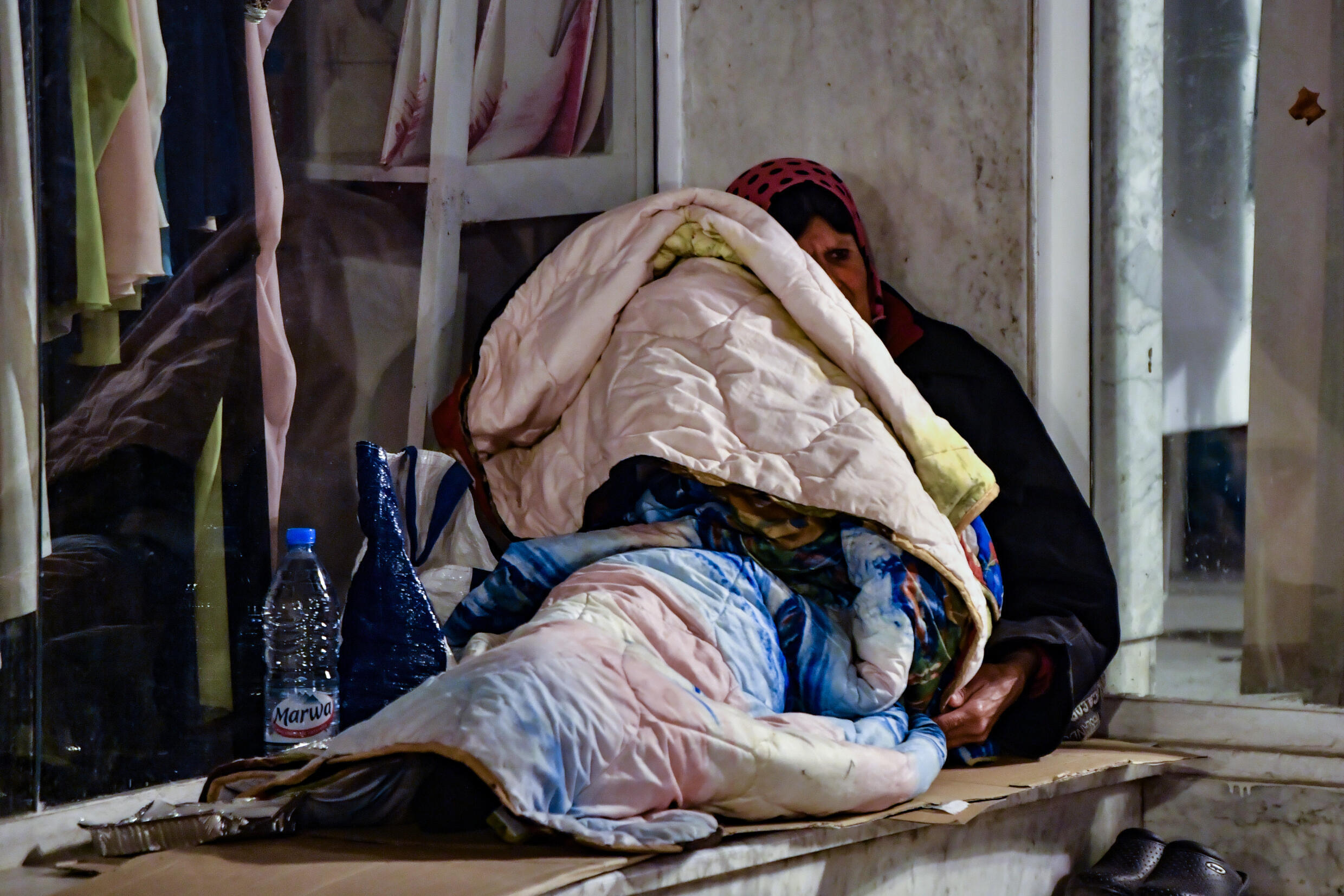 'Restaurant of Love' helps feed Tunis homeless