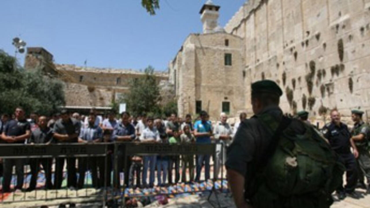 Israel to speed up settlement building in West Bank