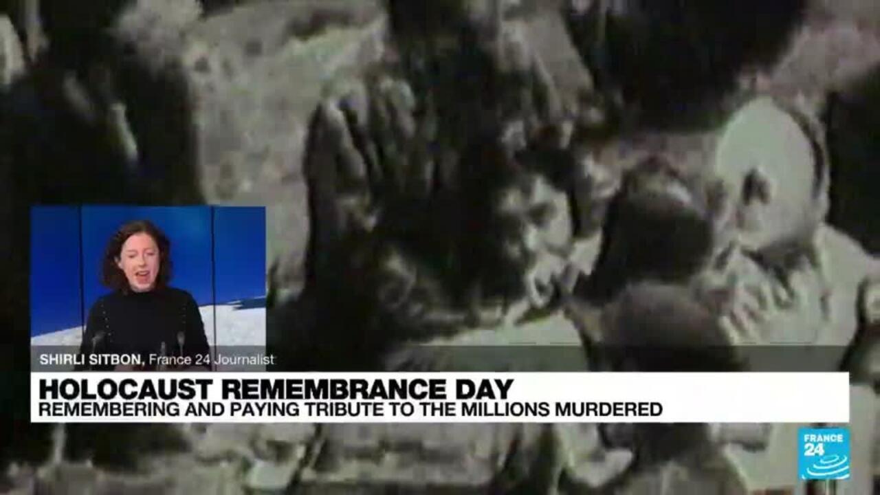 Holocaust remembrance day: Remembering and paying tribute to the ...