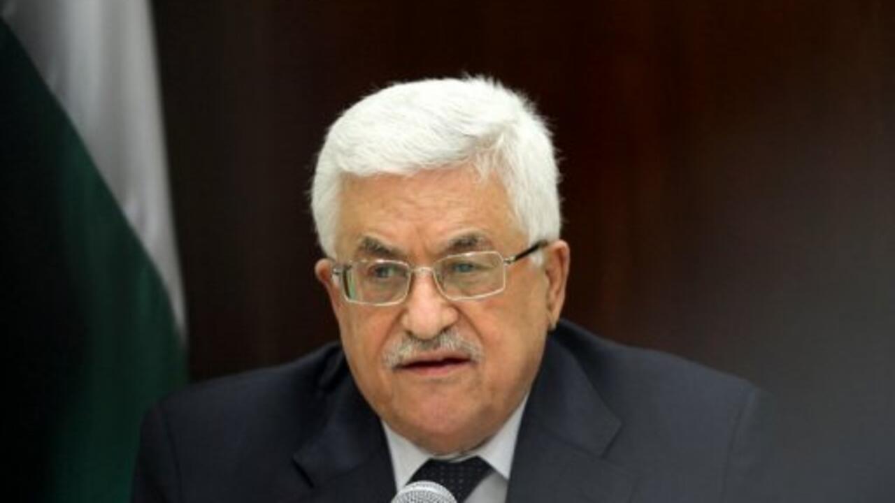 Palestinian refugees not involved in Syrian conflict, says Abbas ...