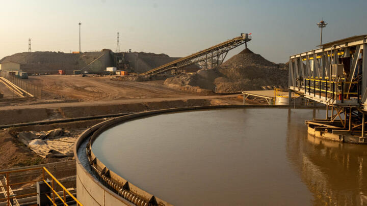 Mountain of strategic metals stranded in DR Congo begins to shift