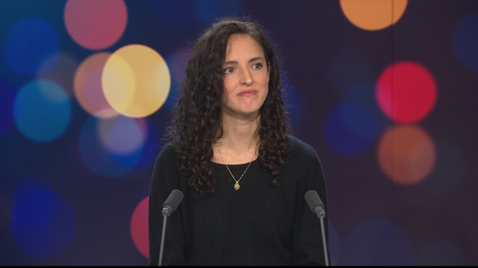 Writer Isabella Hammad on politics, identity and the silencing of ...