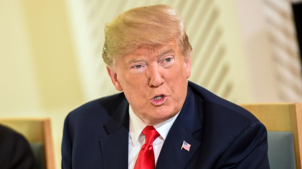 Trump and Putin meet at closely watched Helsinki summit