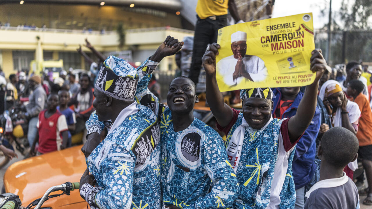 Cameroun: le candidat d'opposition Issa Tchiroma Bakary revendique sa ...
