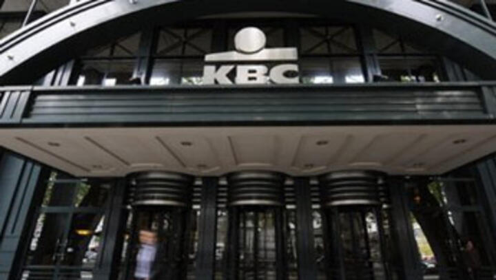 Belgium pumps 3.5 billion into KBC bank